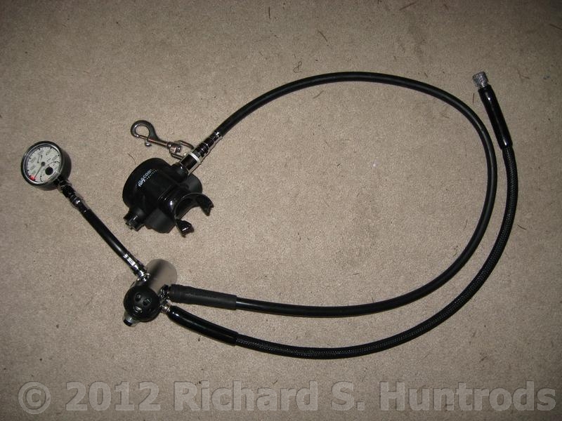 the scuba zone - Sidemount