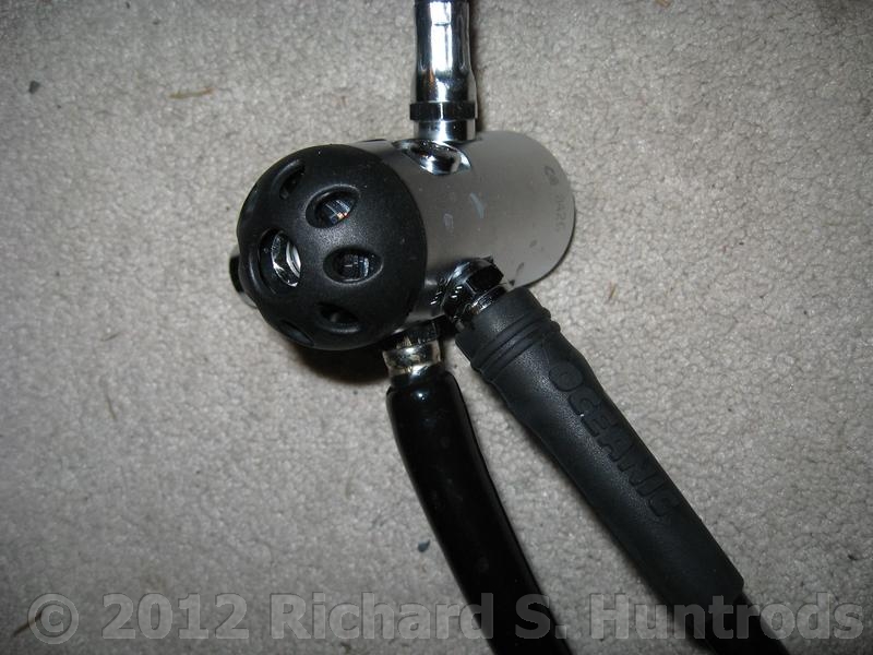 the scuba zone - Sidemount