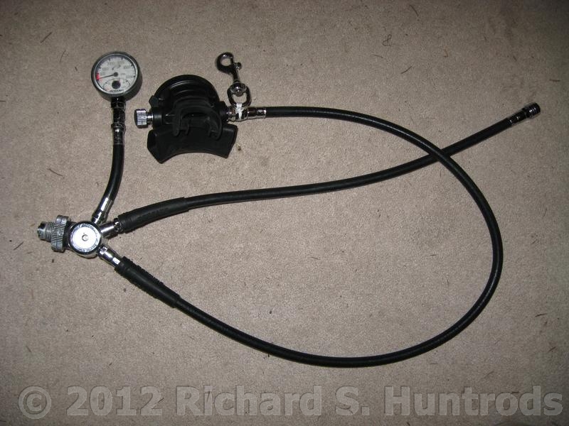 the scuba zone - Sidemount