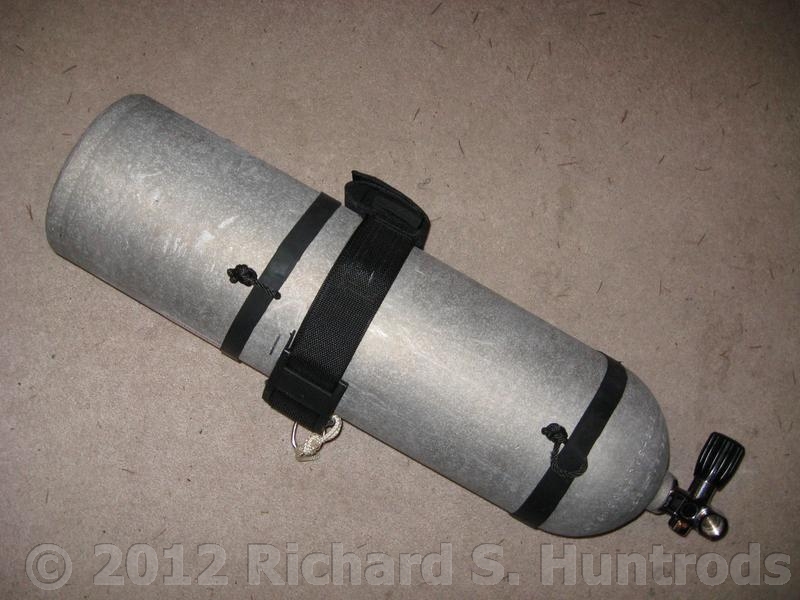 the scuba zone - Sidemount