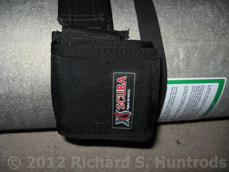 the scuba zone - Sidemount